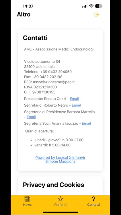Editoria AME by A.M.E. - Associazione Medici Endocrinologi