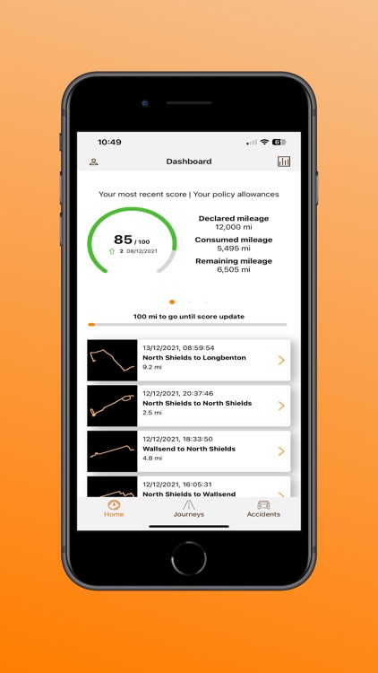 Think Insurance Telematics by ThingCo