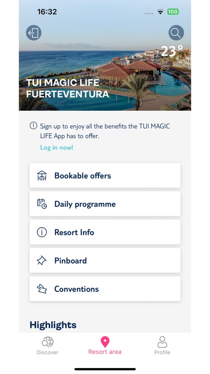 TUI MAGIC LIFE App by TUI AG