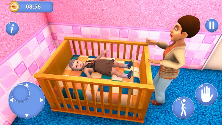 Mother Life MOM Simulator Game by OCCESS LLC