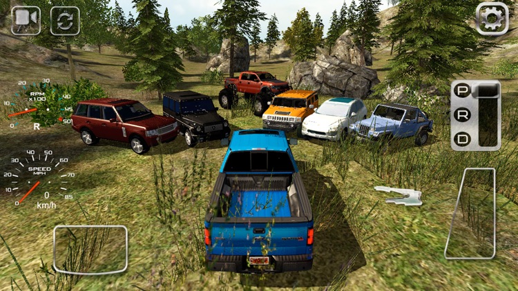 4x4 Off-Road Rally 4 by Sergey Plyasov