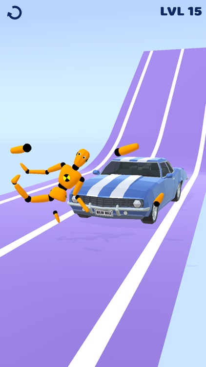 Dummy Break Ragdoll Games by Bazyab Ahmad