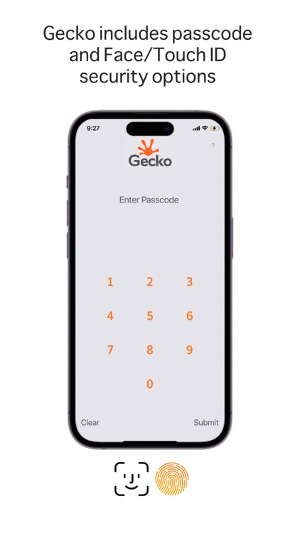 Gecko Web Browser By Ozark Ltd