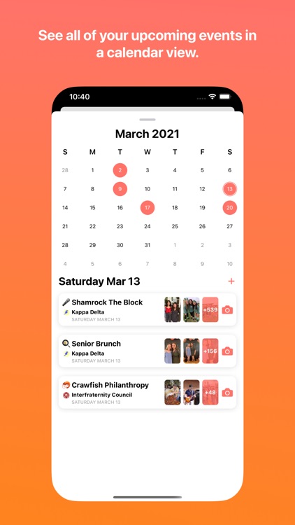 Flare - For Groups by Flare App, Inc.