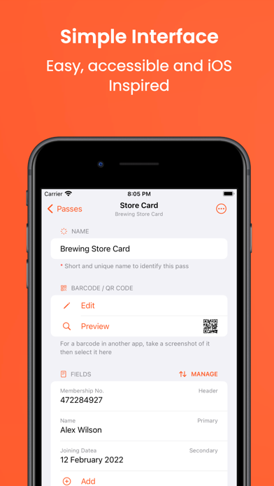 IntoWallet: Make Wallet Passes for iPhone - App Download
