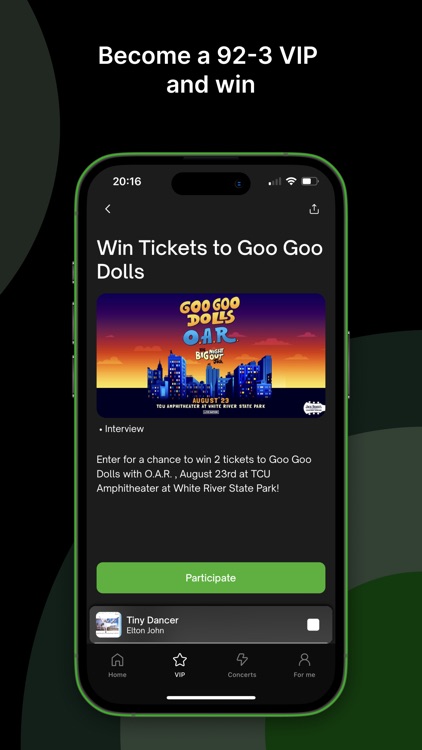 92.3 WTTS by WTTS-FM