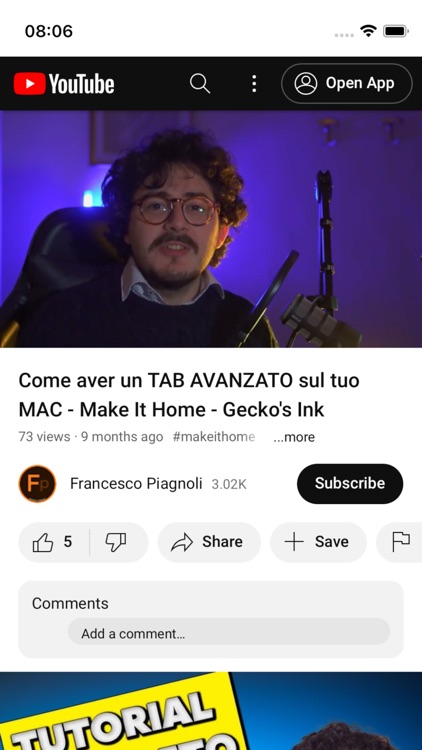 Nothing PersonADS by Riccardo Cecchini