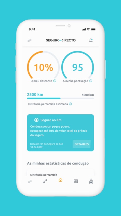 Seguro ao km | Seguro Directo by Ageas Portugal - Companhia de Seguros, SA