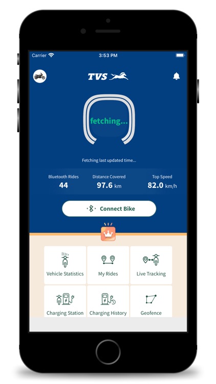 TVS Connect by TVS MOTOR COMPANY LIMITED