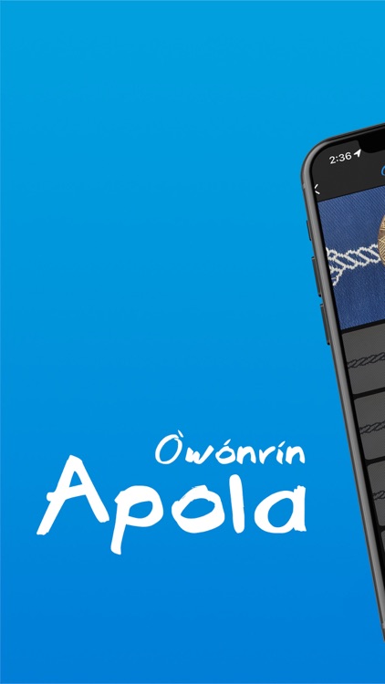 Apola Owonrin by Michel Odreman