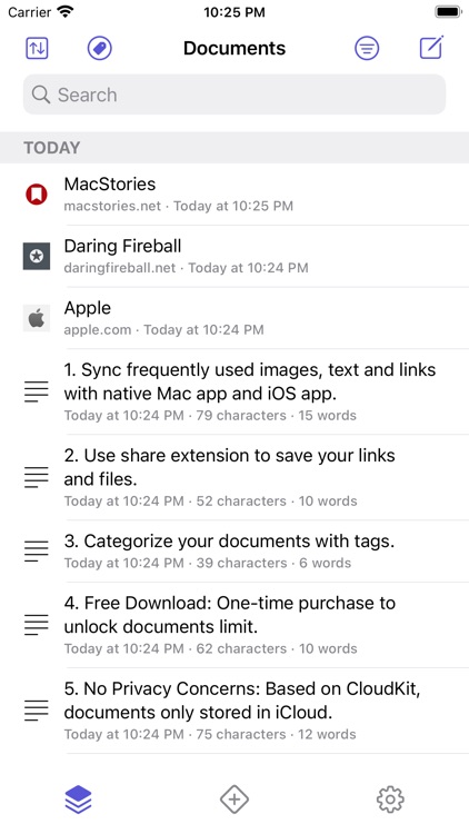 Seamless - Sync links & images by Anybox LTD