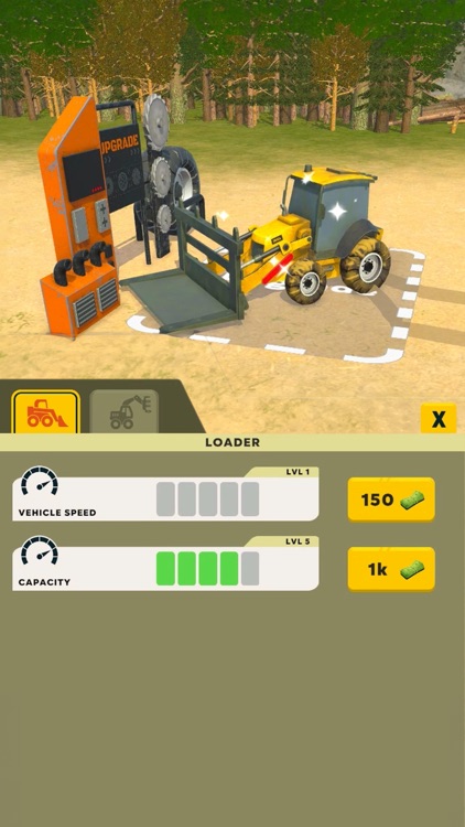 Mega Harvester: Lumber Factory by HOMA GAMES