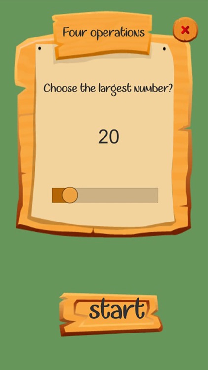 Four Operations Math Education by Baris Erdem