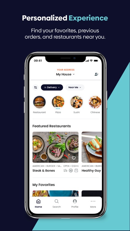 ASAP: Food Delivery & Carryout by ASAP Inc.