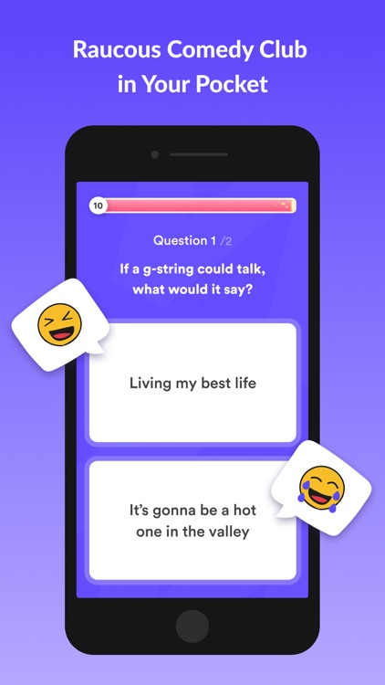 WizeCrack Dirty Question Games by Nutty Putty, LLC