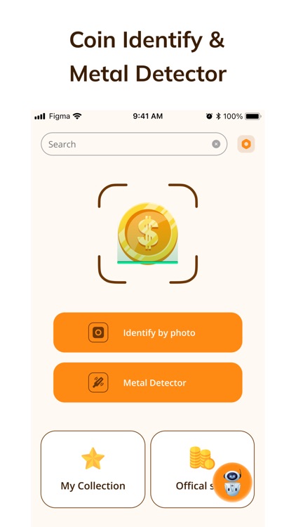 CoinID: Snap & Identify Coins by iKong ,.jsc