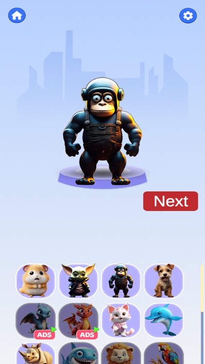 Animal Merge Pet Ai by Tariq Tawssi