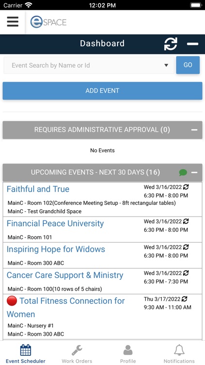 eSPACE App by Cool Solutions Group