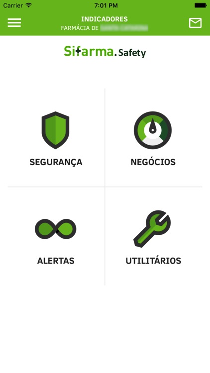 Sifarma.Safety by FARMINVESTE - INVESTIMENTOS, PARTICIPACOES E GESTAO, S.A.