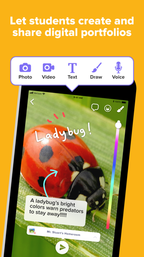 ClassDojo for iPhone - APP DOWNLOAD