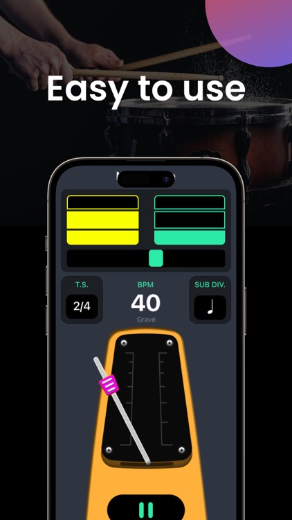 Metronome Master: Beats Tempo by Greycat Network Tech Co., Ltd