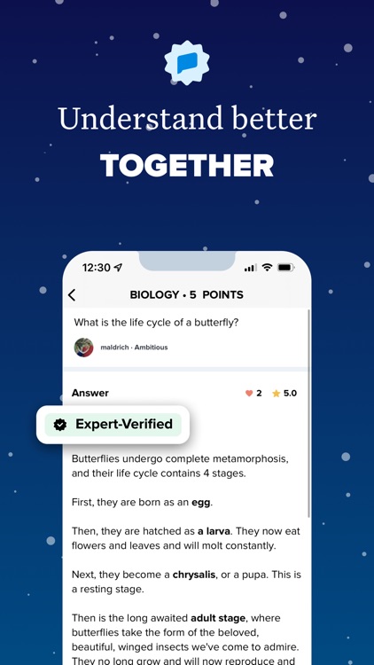Brainly: AI Homework Helper by Brainly sp. z o o Brainly: AI Homework Helper by Brainly sp. z o o