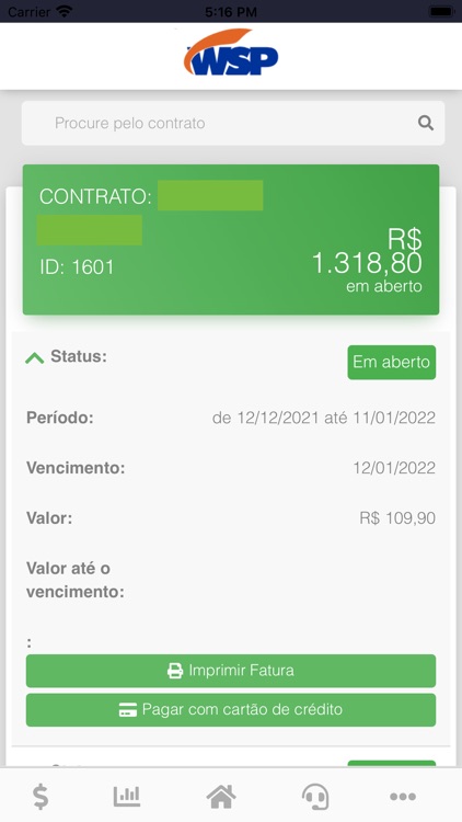 WSP Fibra by Wsp Telecom