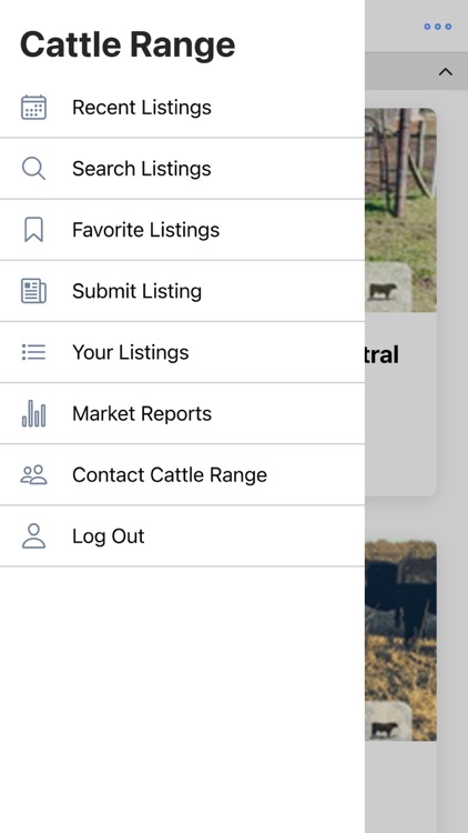 Cattle Range by The Cattle Range