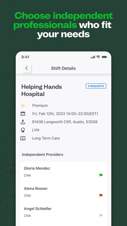 ShiftKey Facilities by ShiftKey, LLC