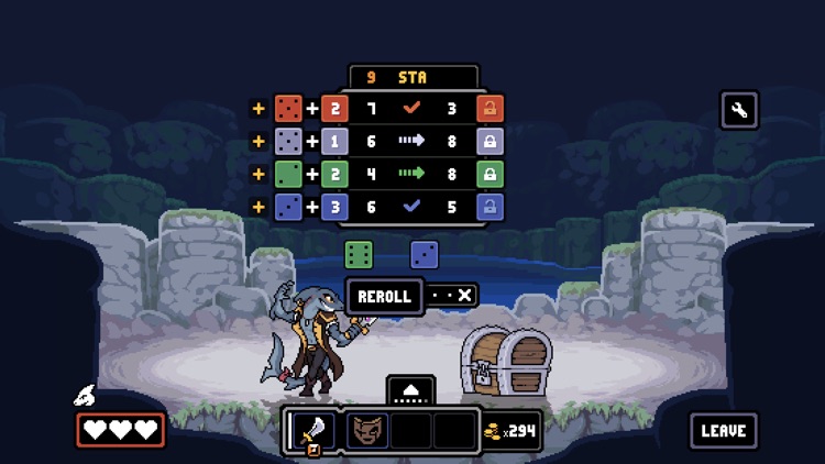 Dungeons of Aether by Dan Fornace