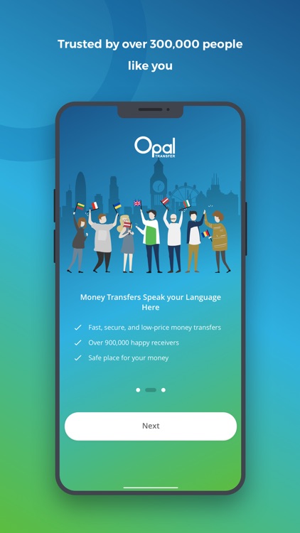 Transfer & Send Money: Opal by Opal Transfer