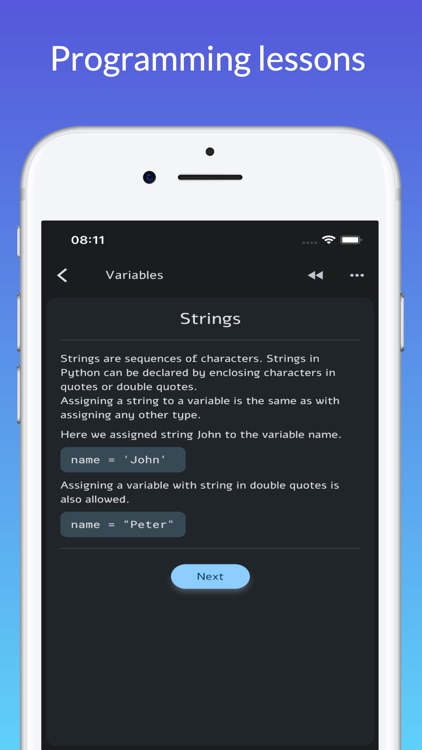Learn programming - Codesy by Cloudbit d.o.o.