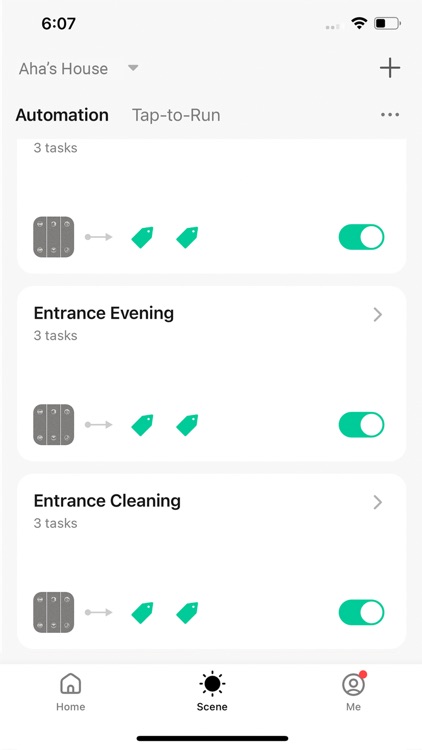 AHA Smart Homes by Aurus Mobile