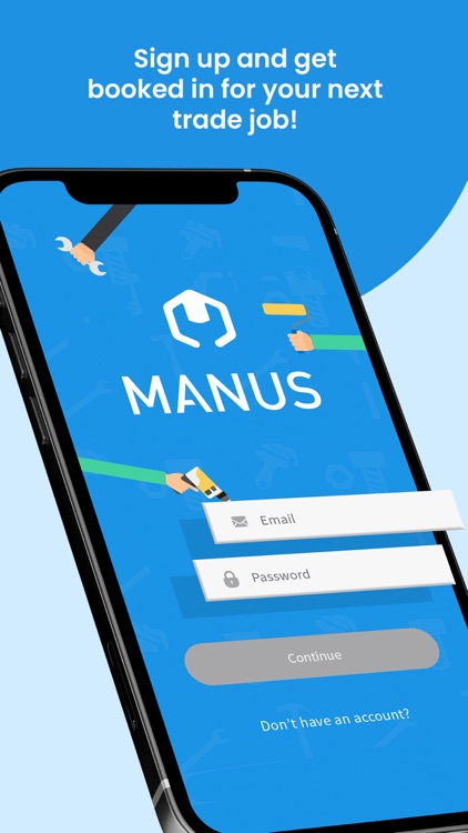 Manus Work by Manus App Limited