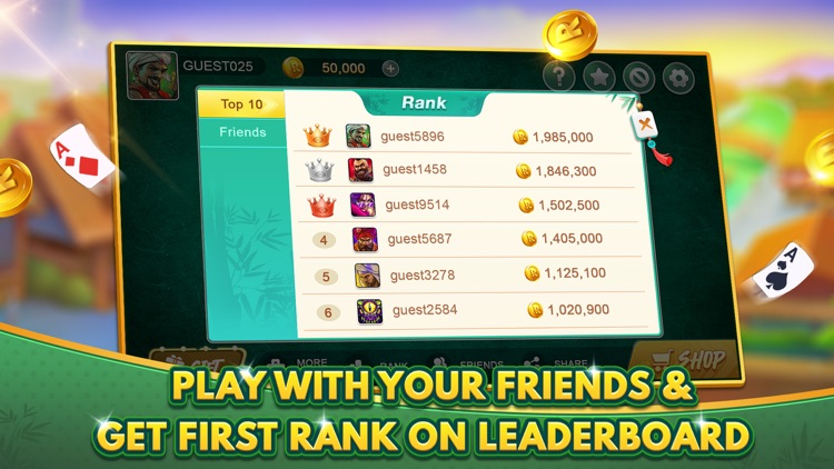 Rummy Multiplayer - 13 Cards by OEngines Games LLP