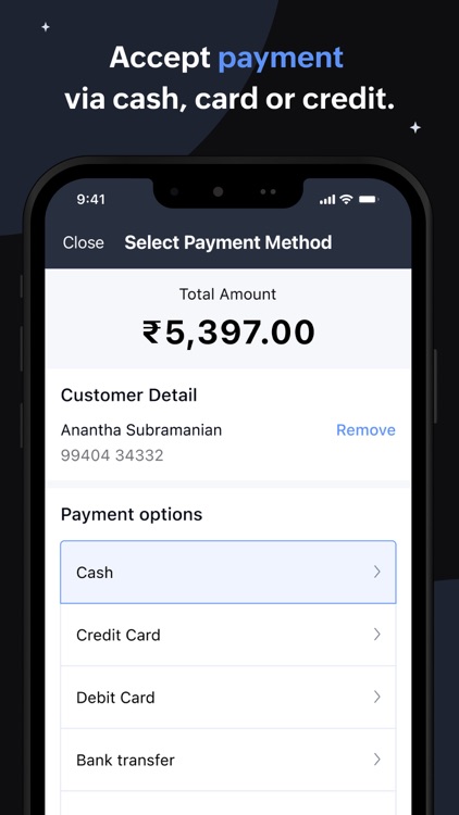 Zakya POS - Point of Sale by Zoho Corporation