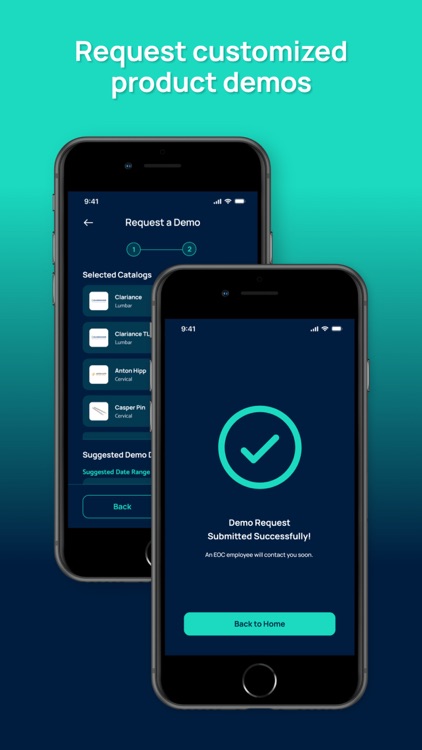 EOC Medical by Azuresoft Solutions