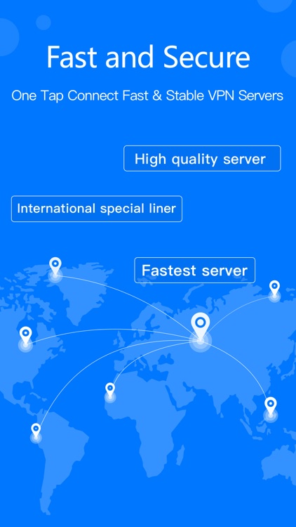 Wirevpn - Secure & Fast VPN by freevpn Ltd.
