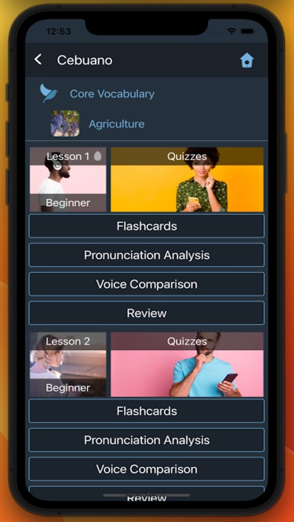 Bluebird: Learn Cebuano by Pronunciator LLC