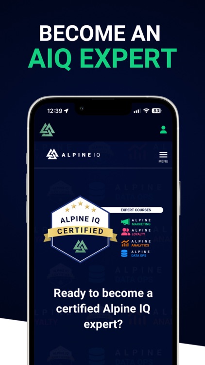 Alpine IQ by Alpine IQ
