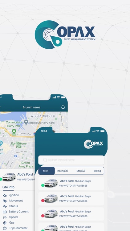 Copax by Scandinav Technology Ltd.