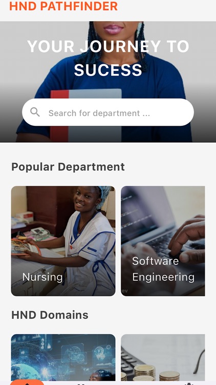 HND PATHFINDER by Dharbendra Prasad Yadav