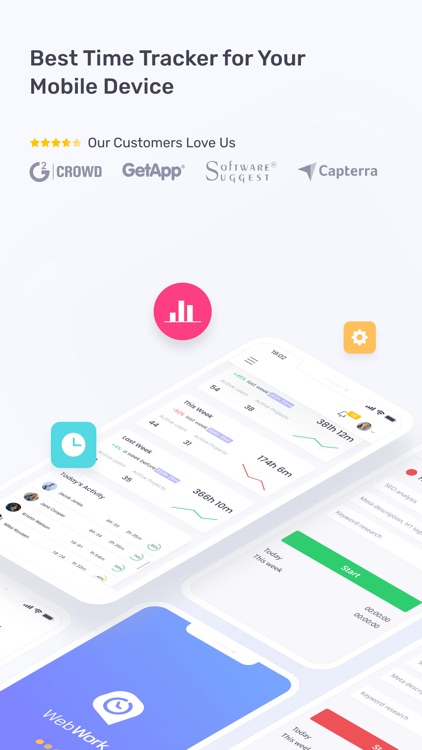WebWork Time Tracker by WebWork Time Tracker, Inc.