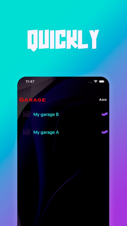Organize My Garagem Tracker by Danish rehman Abdul rehman