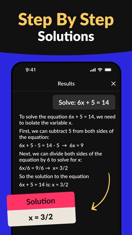 Solver AI: Math Problem Helper by Logic Fusion, LLC