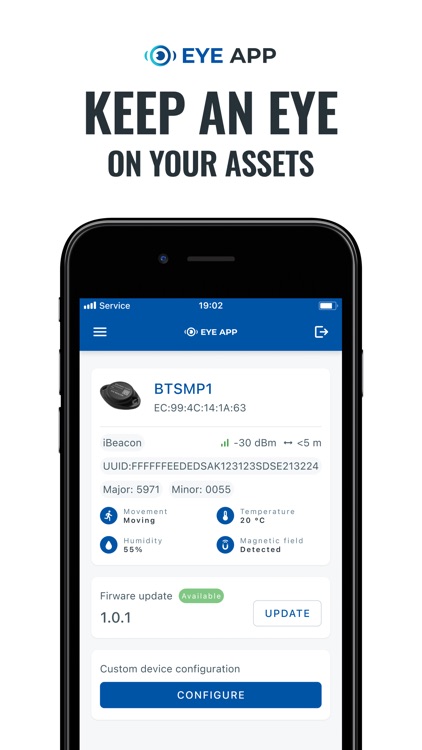 EYE APP - Teltonika by Teltonika Telematics