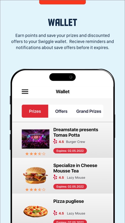 Swiggle Savings by WinSpin inc