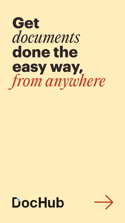 DocHub: Simple PDF Form Editor by DocHub