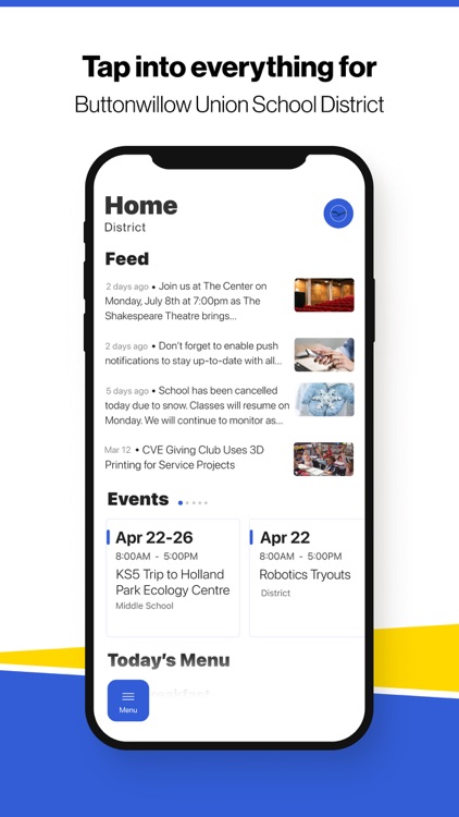 Buttonwillow School District by Buttonwillow Union School District