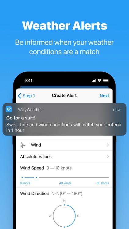 WillyWeather by WillyWeather (AU) Pty Ltd